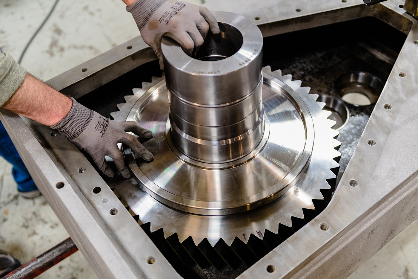 Power Engineering & MFG.