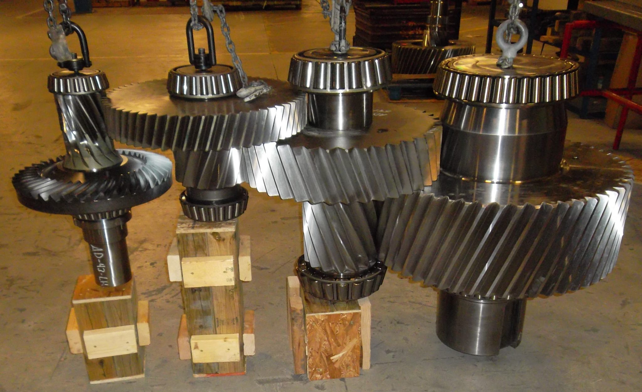 PEM Completes Navy Project - Power Engineering & Manufacturing